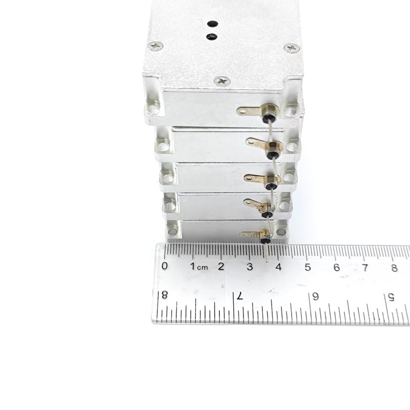10W GaN RF Amplifier for Drone Countermeasure
