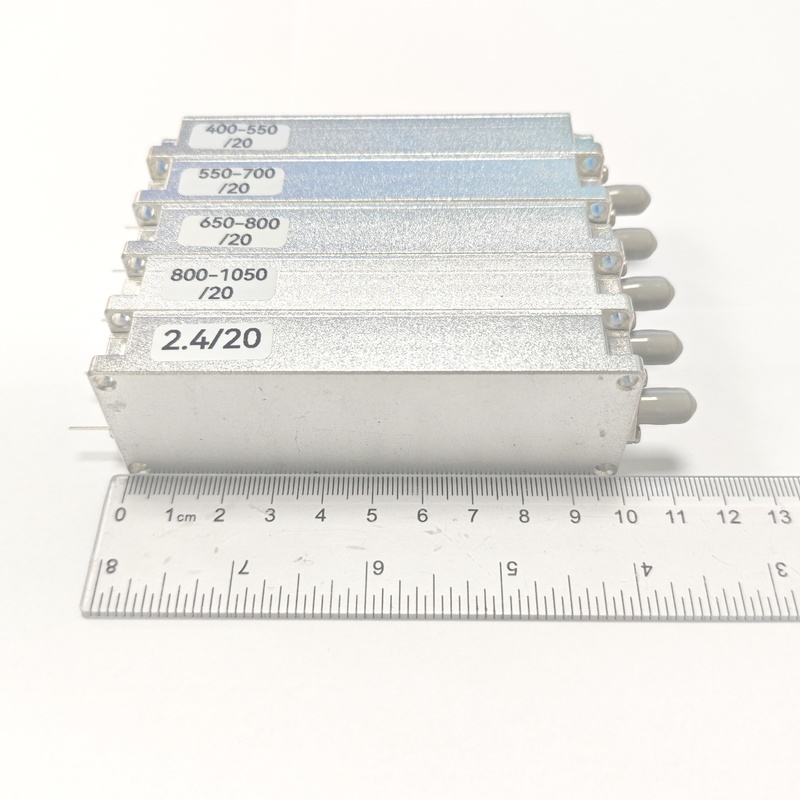 20W GaN RF Power Amplifier with Built-in Circulator