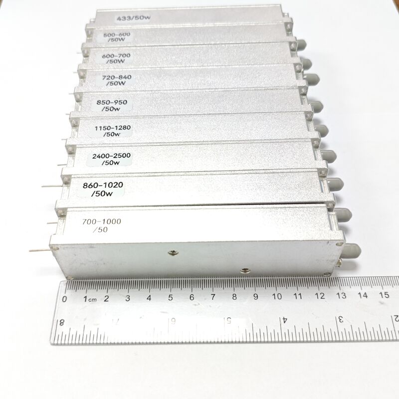 50W GaN RF Power Amplifier Module for UAV Interference
