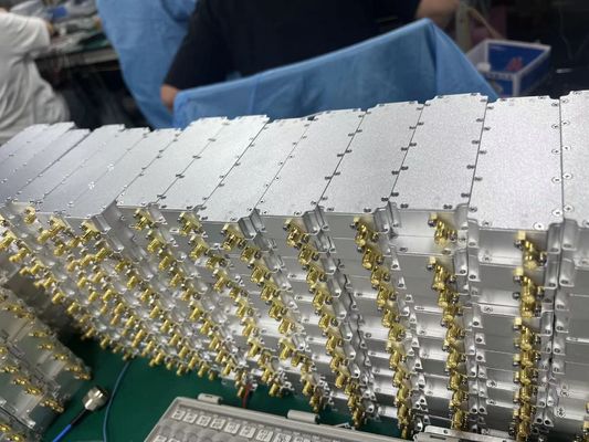 Mobile Phone Signal Jammer Module Yes FCC Certification and Uav Signal ...