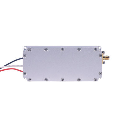 Unmanned Aerial Vehicle Signal Disruption Module for Critical ...