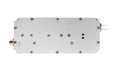 2400MHz-2500MHz Portable RF Jammer Module UAV FPV C-UAS Drone Jamming ...